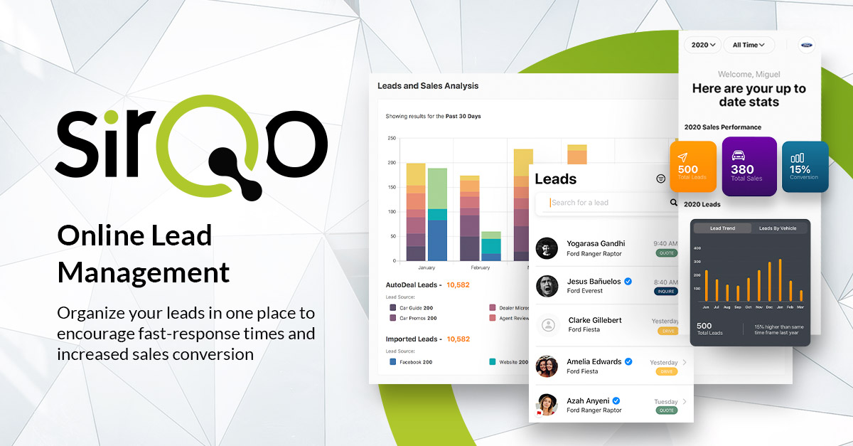 Automotive Lead Management Solutions in the Philippines | SirQo.com